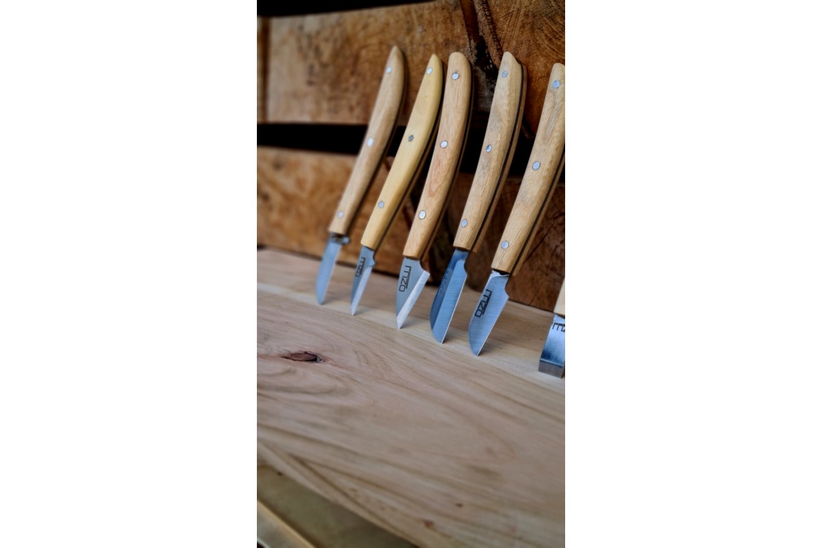 Chip Carving 11 lu Set